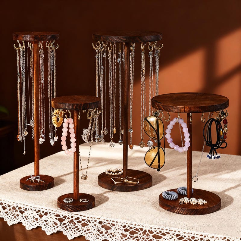 Jewelry Vendor Displays - Etsy