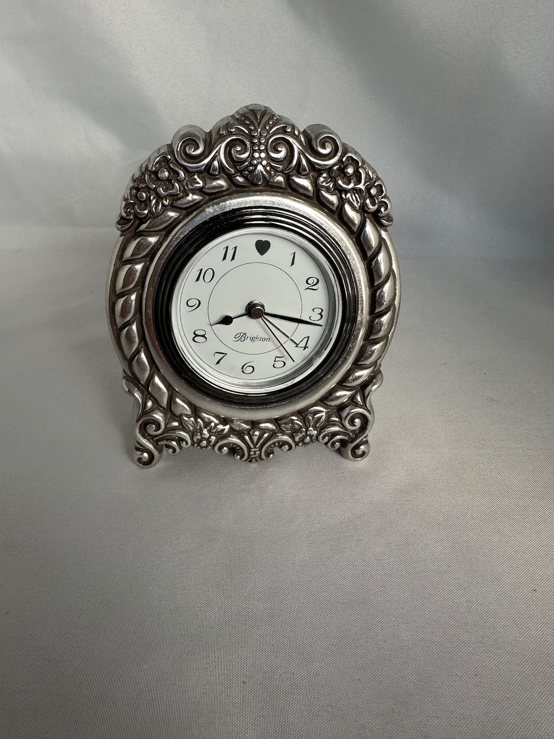 Brighton Silver Plated Vanity Collection - Etsy
