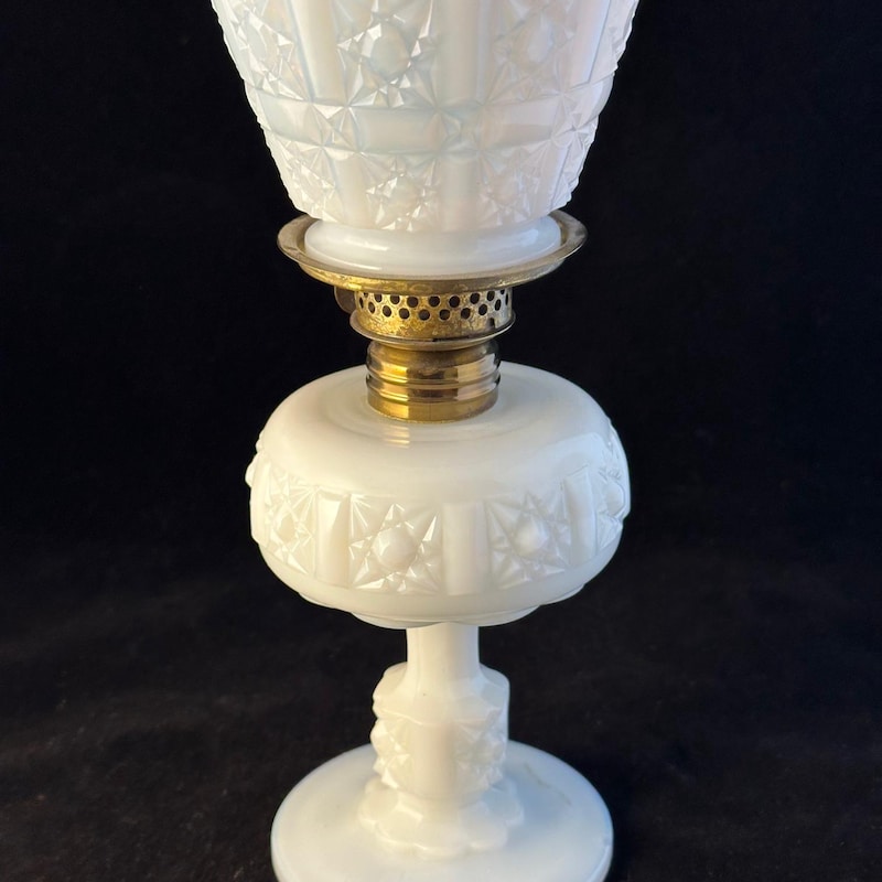 Vintage Lg Wright Lamps - Etsy