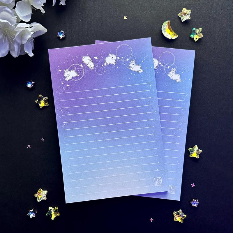 Kawaii Space Theme - Etsy