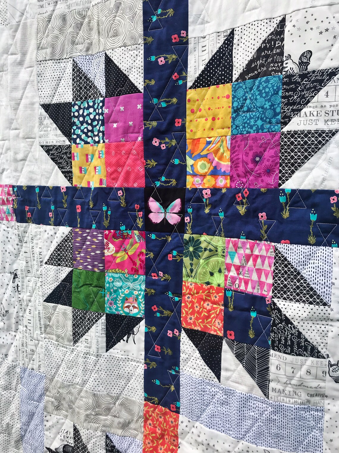 Beary Happy -- PDF Quilt Pattern - Etsy