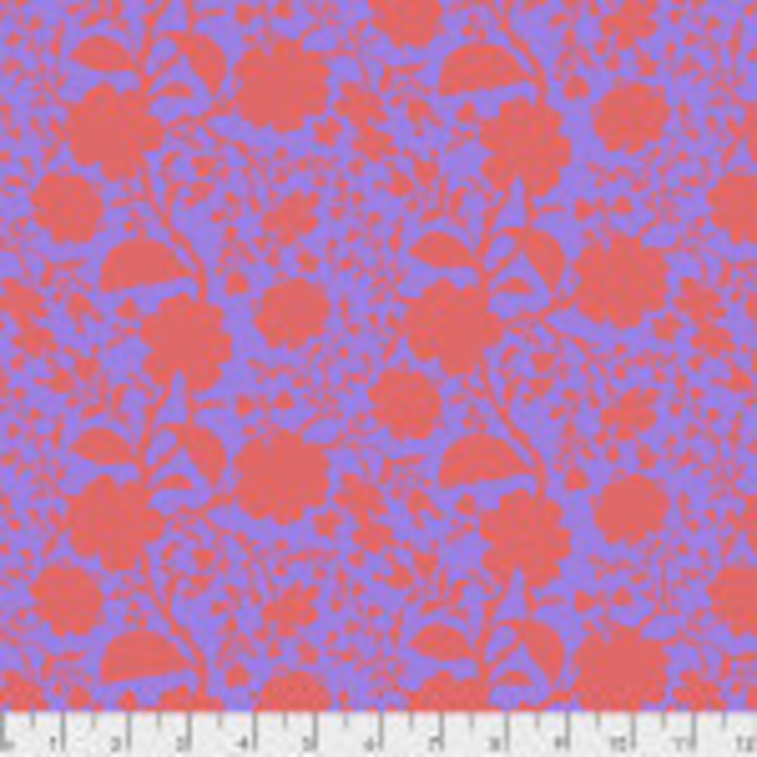 Tula Pink True Colors -- Wildflower Tiger Lily -- 1/2 Yard - Etsy