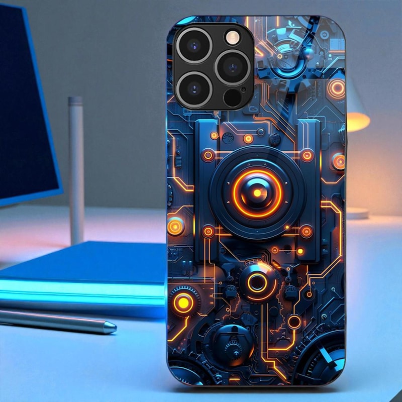 Luminous Phone Cases - Etsy