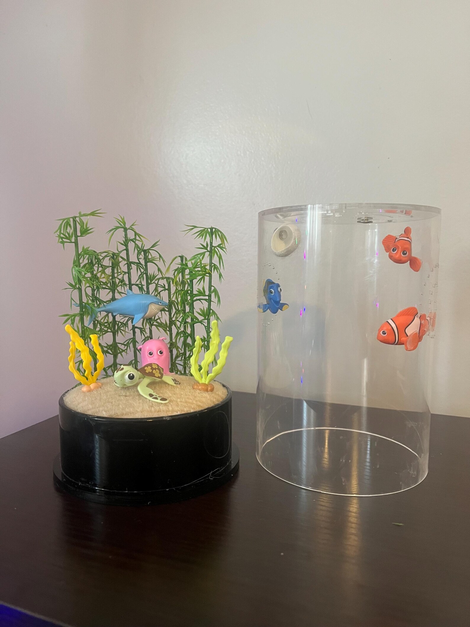 Jumping Spider Enclosure- Finding Nemo Theme - Etsy