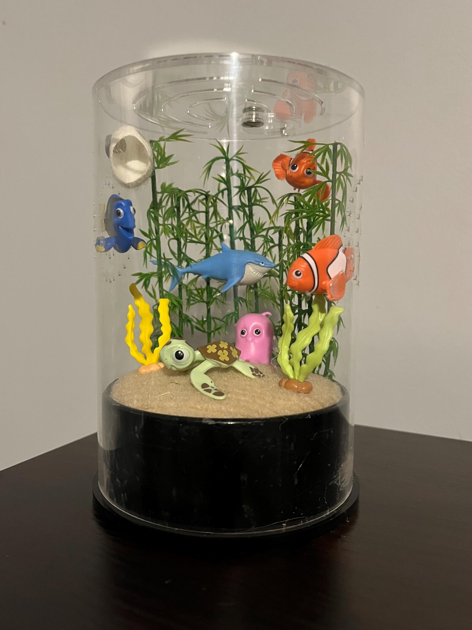 Jumping Spider Enclosure- Finding Nemo Theme - Etsy