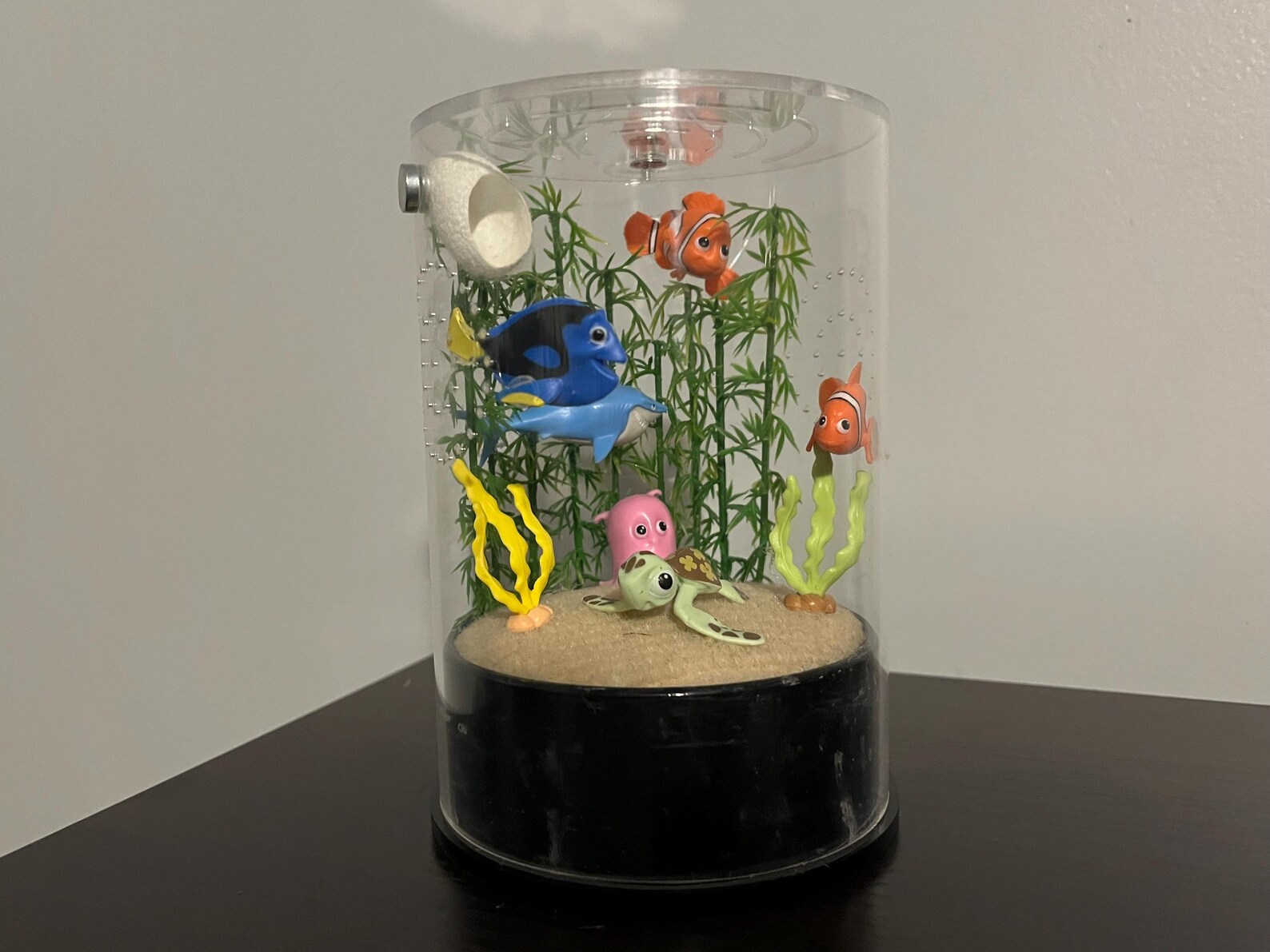 Jumping Spider Enclosure- Finding Nemo Theme - Etsy