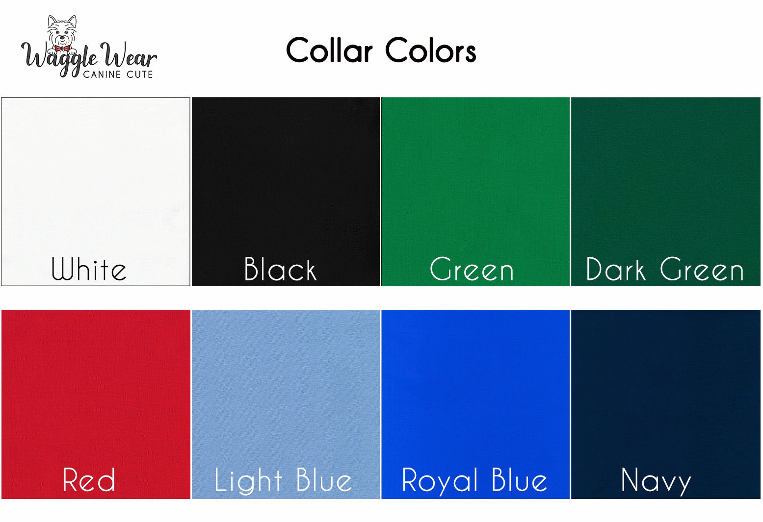 Light Blue Wedding Dog Bow Tie or Neck Tie with Your Choice of | Etsy