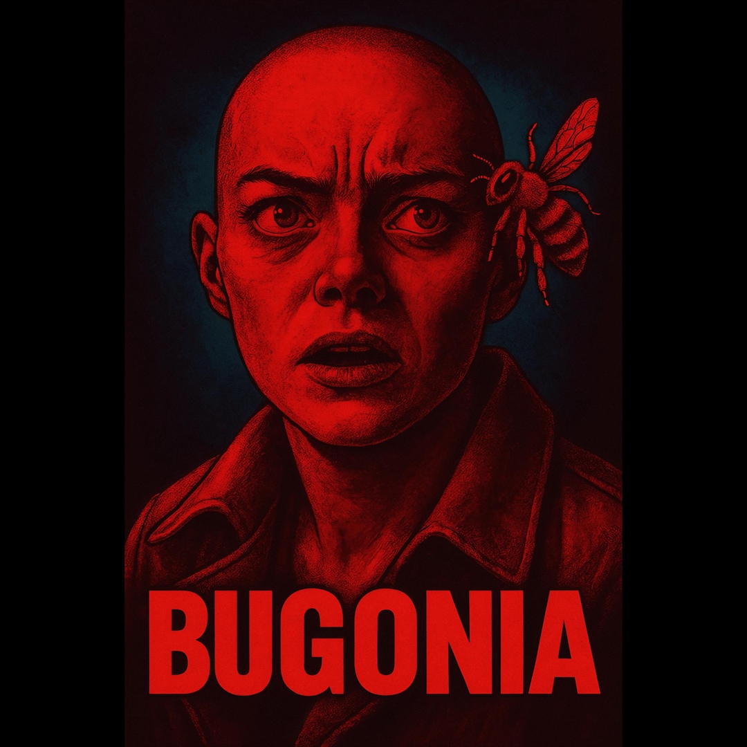 Bugonia Poster Sticker - Etsy