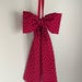 Large Bow Sewing Pattern: Versatile DIY Guide (PDF Pattern) - Etsy