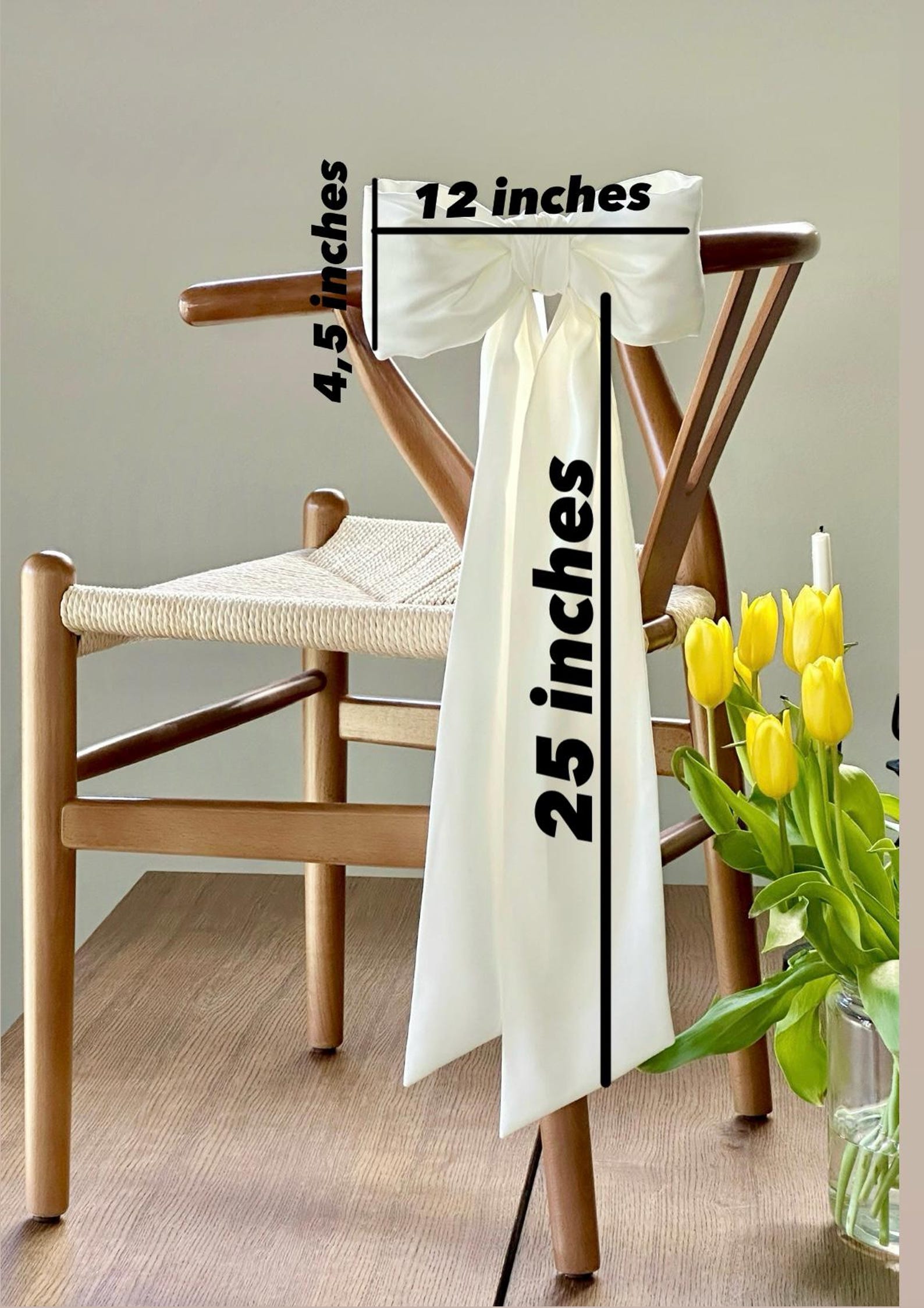 Bow Pattern PDF, Sewing Pattern Large Bow Step by Steps - Etsy