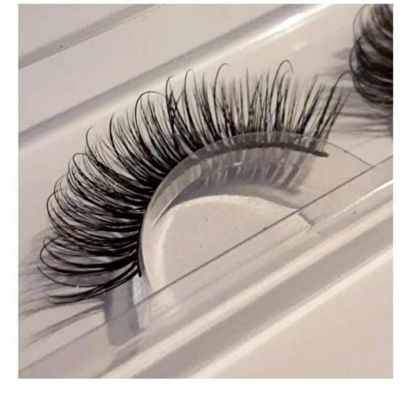Russian Eyelash Strip - Etsy