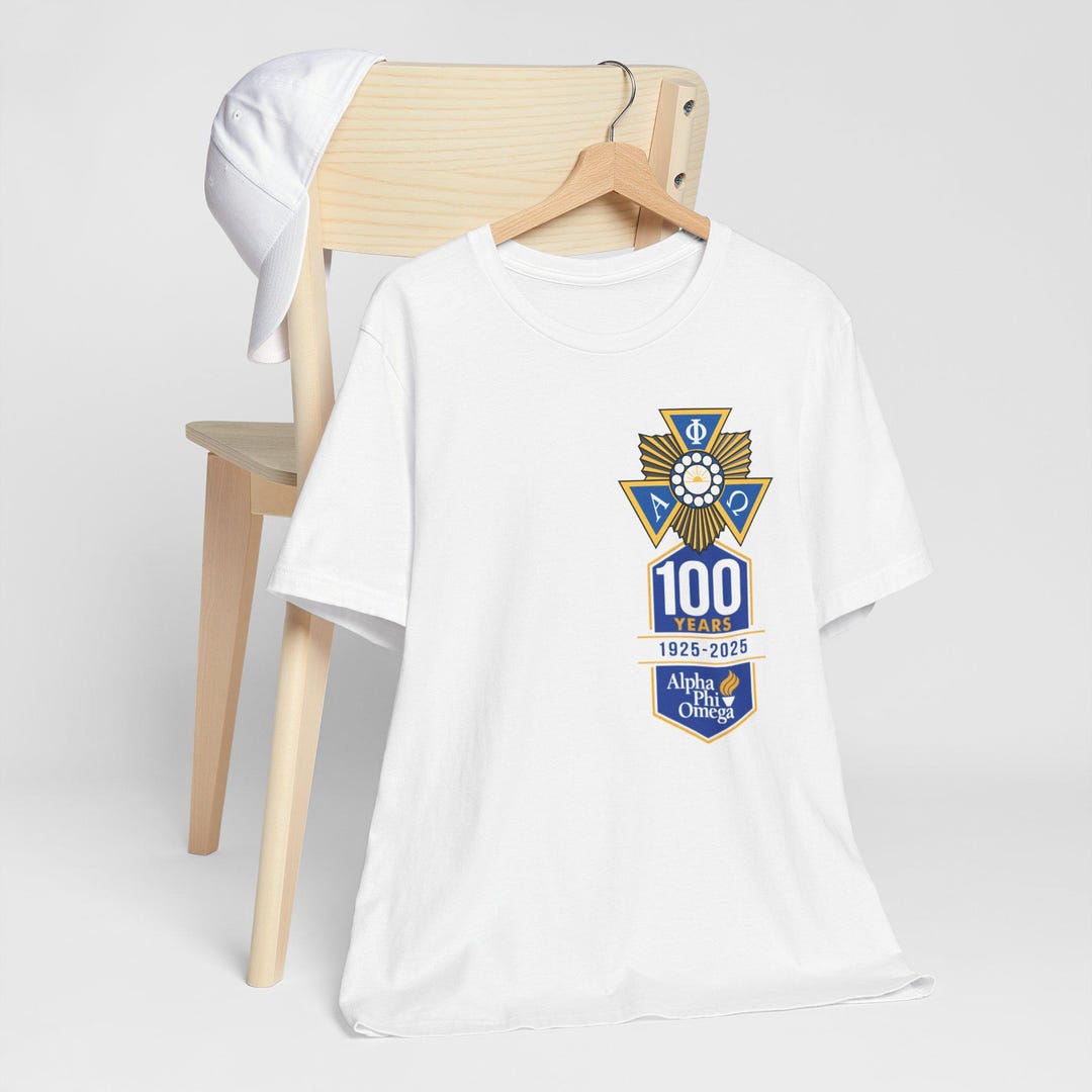 APO 100 Years Shirt - Free Shipping - Etsy