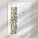 Weather Tracker: Printable Journal Page - Planner Page - Yearly Weather ...