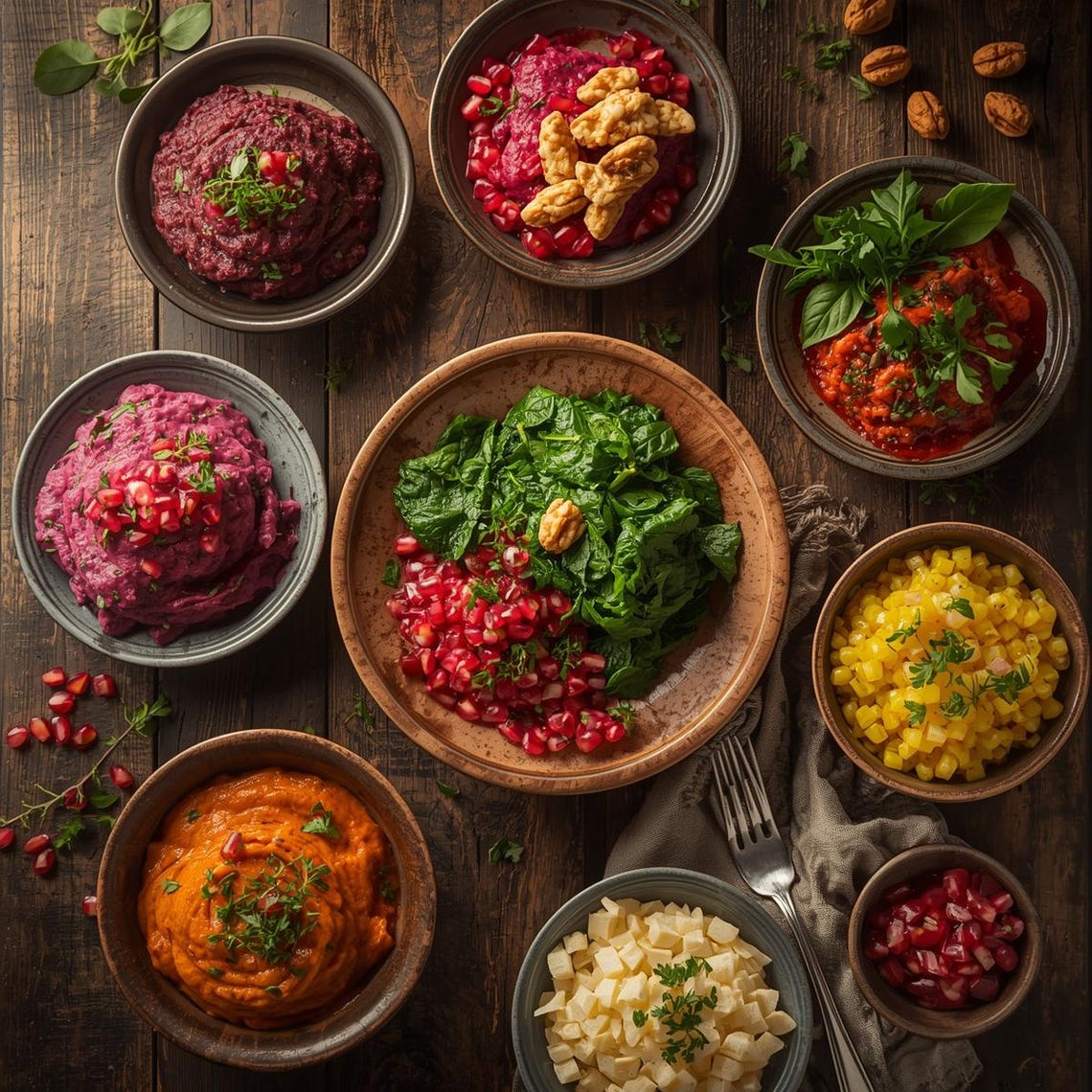 Taste of Georgia | 9 Traditional Recipes | Digital PDF Cookbook - Etsy
