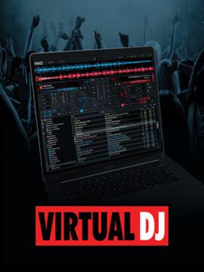 Virtual DJ Studio 8 for Windows CD Key (lifetime / 3 Pcs) - Etsy