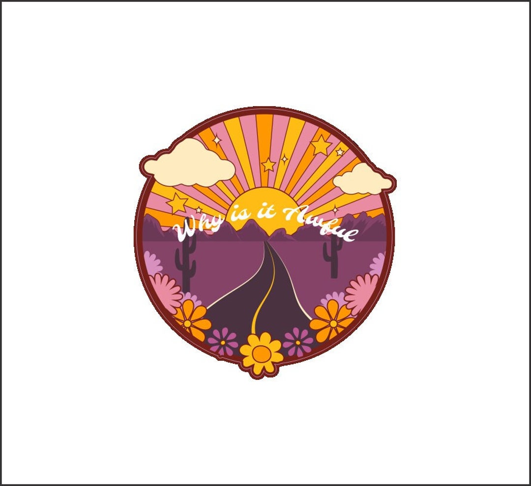 Why is It Awful Vinyl Sticker, Snarky Sticker, Tumbler Sticker, Laptop ...