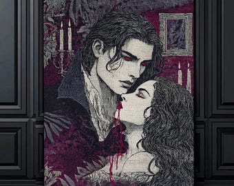 vampire lovers art