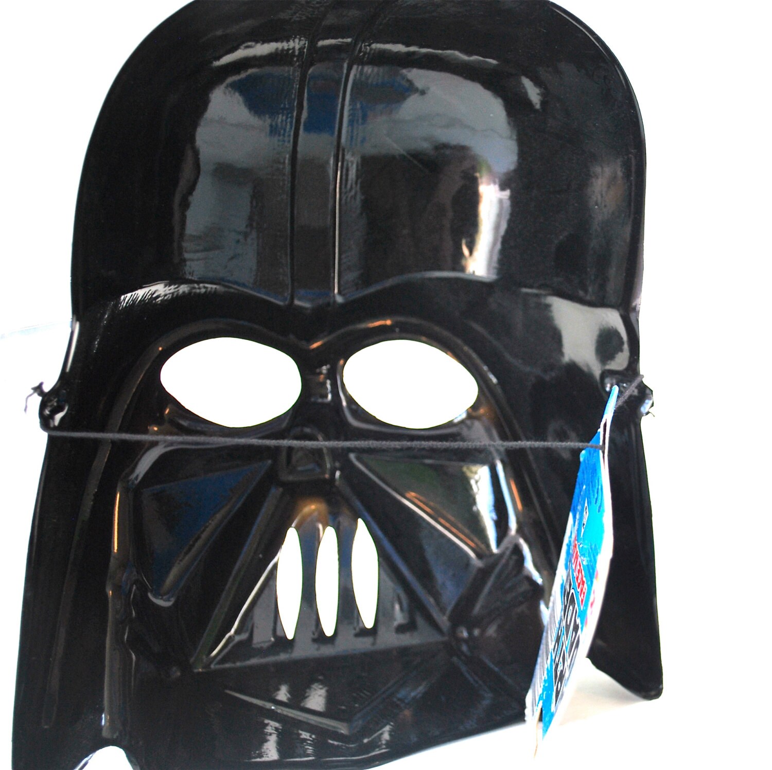 Darth Vader Halloween Mask by Dekker Toys 1995 - Etsy