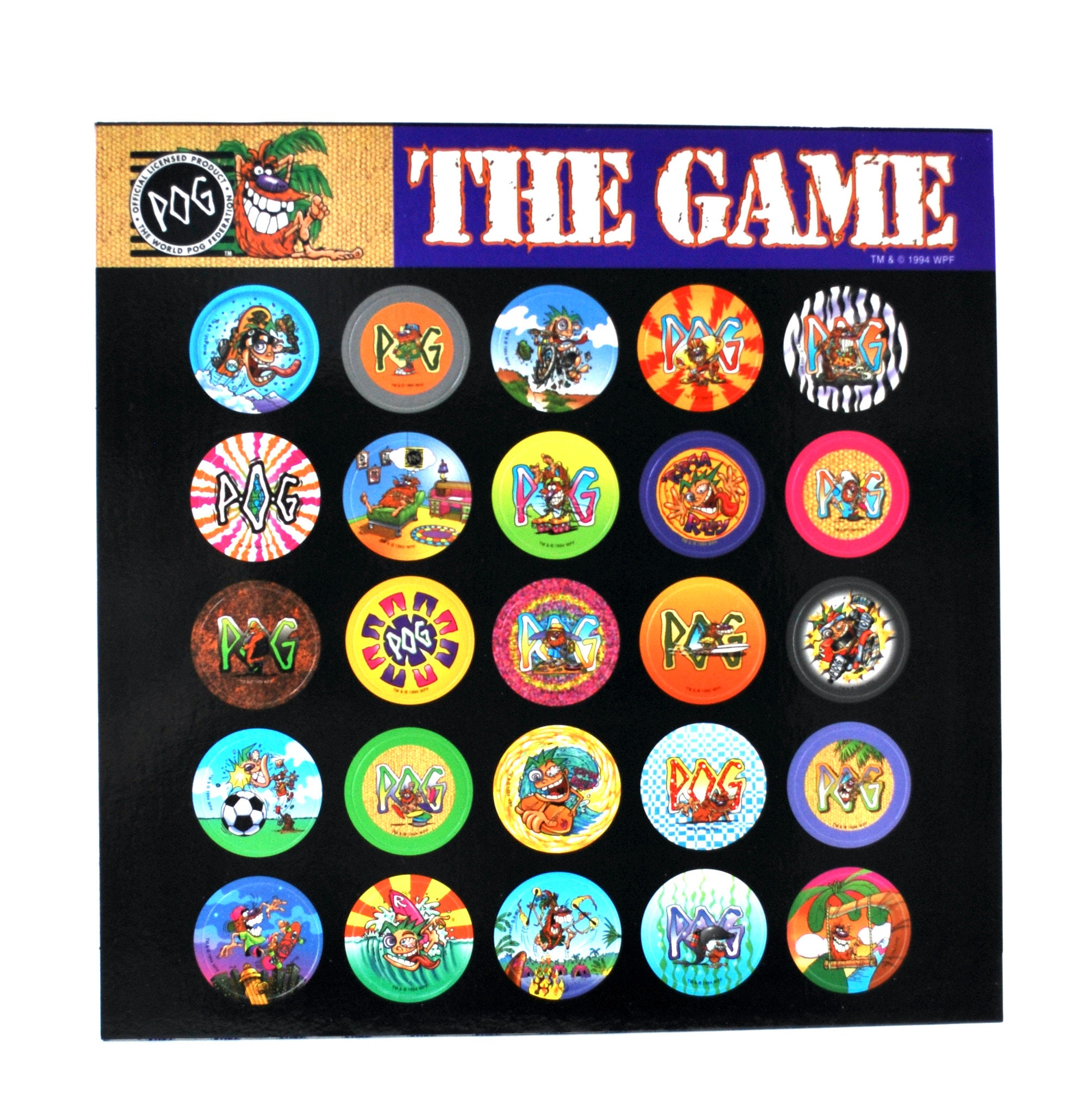 Pog The Game + Extras - munimoro.gob.pe