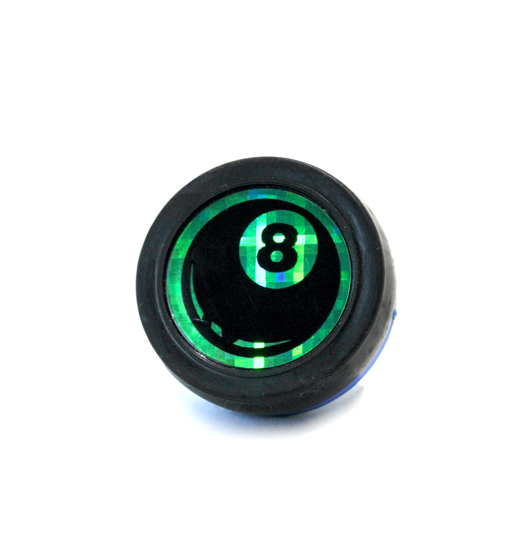 8 Ball Slammer 90's POG Thick Plastic & Rubber Bigfoot - Etsy