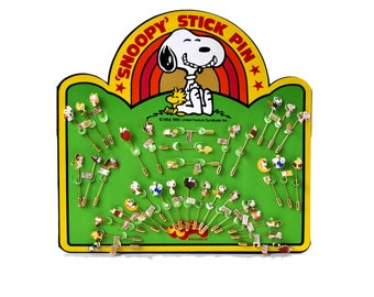 Snoopy Pin | Etsy