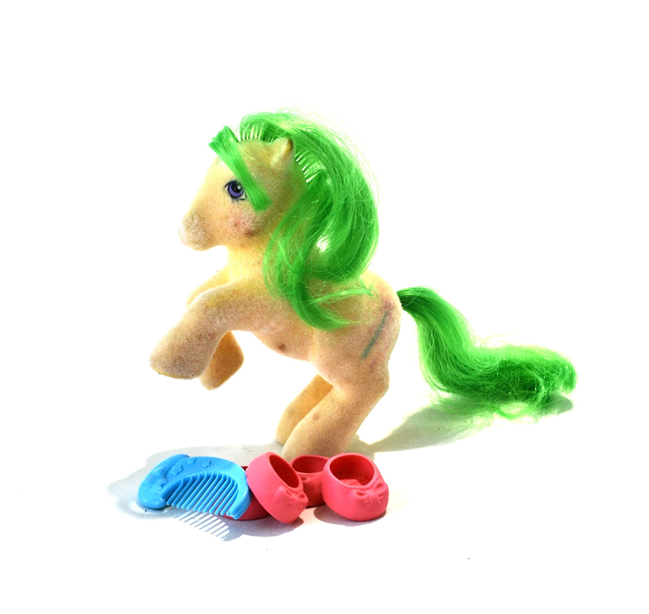 My Little Pony Collection Sky Dancer Hippity Hop & Magic | Etsy