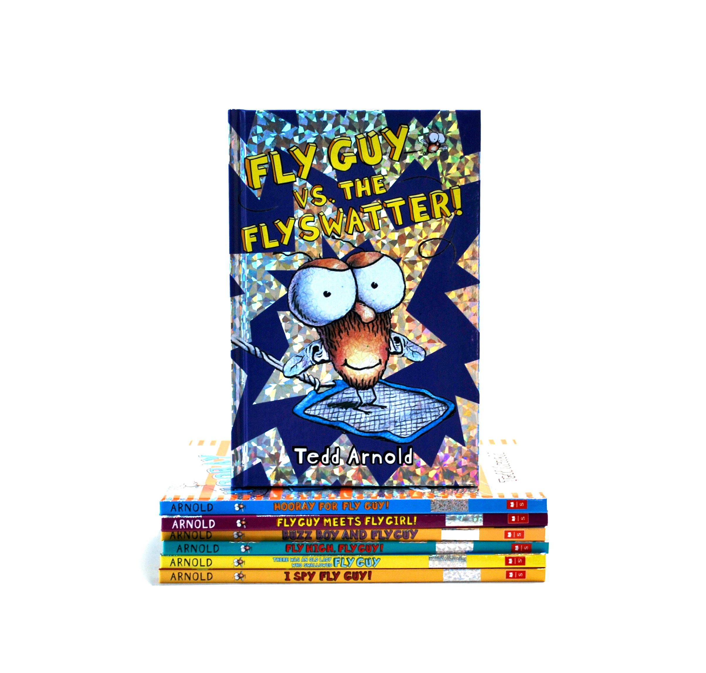 Hi Fly Guy Worksheets