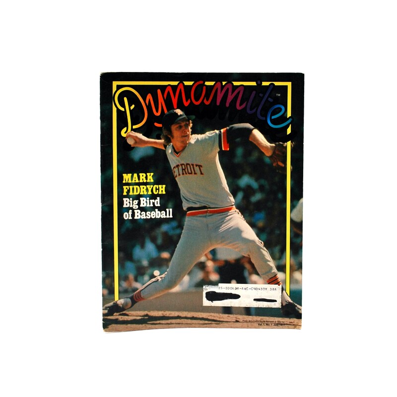 Dynamite Magazine - Etsy