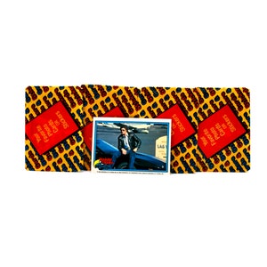 4 Packs Knight Rider Trading Cards Donruss Fun Packs 1982 David ...