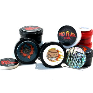 No Fear Pogs and Slammers With Pog Tubes Nineties - Etsy