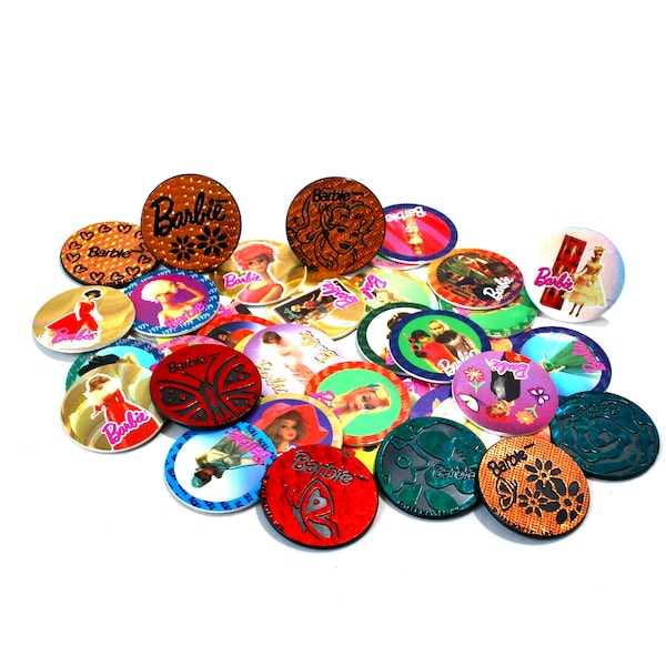 Pogs - Etsy