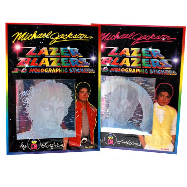 Michael Jackson Stickers - Etsy