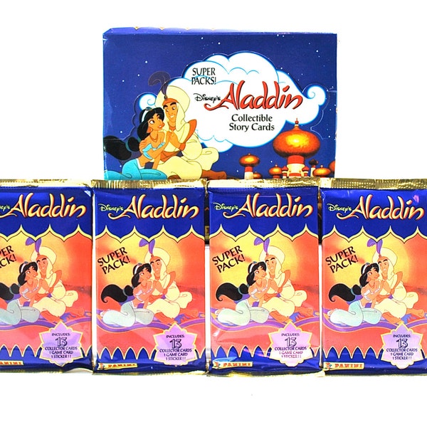 Aladdin - Etsy