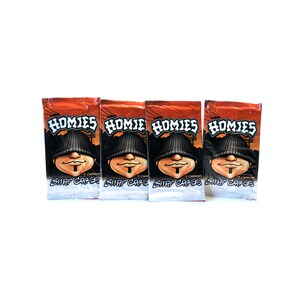 4 Packs of Homies Trading Cards Swap Cards Baddest on the Block - Etsy