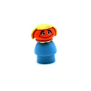 Fisher Price Sesame Street Little People Collection Grover ...