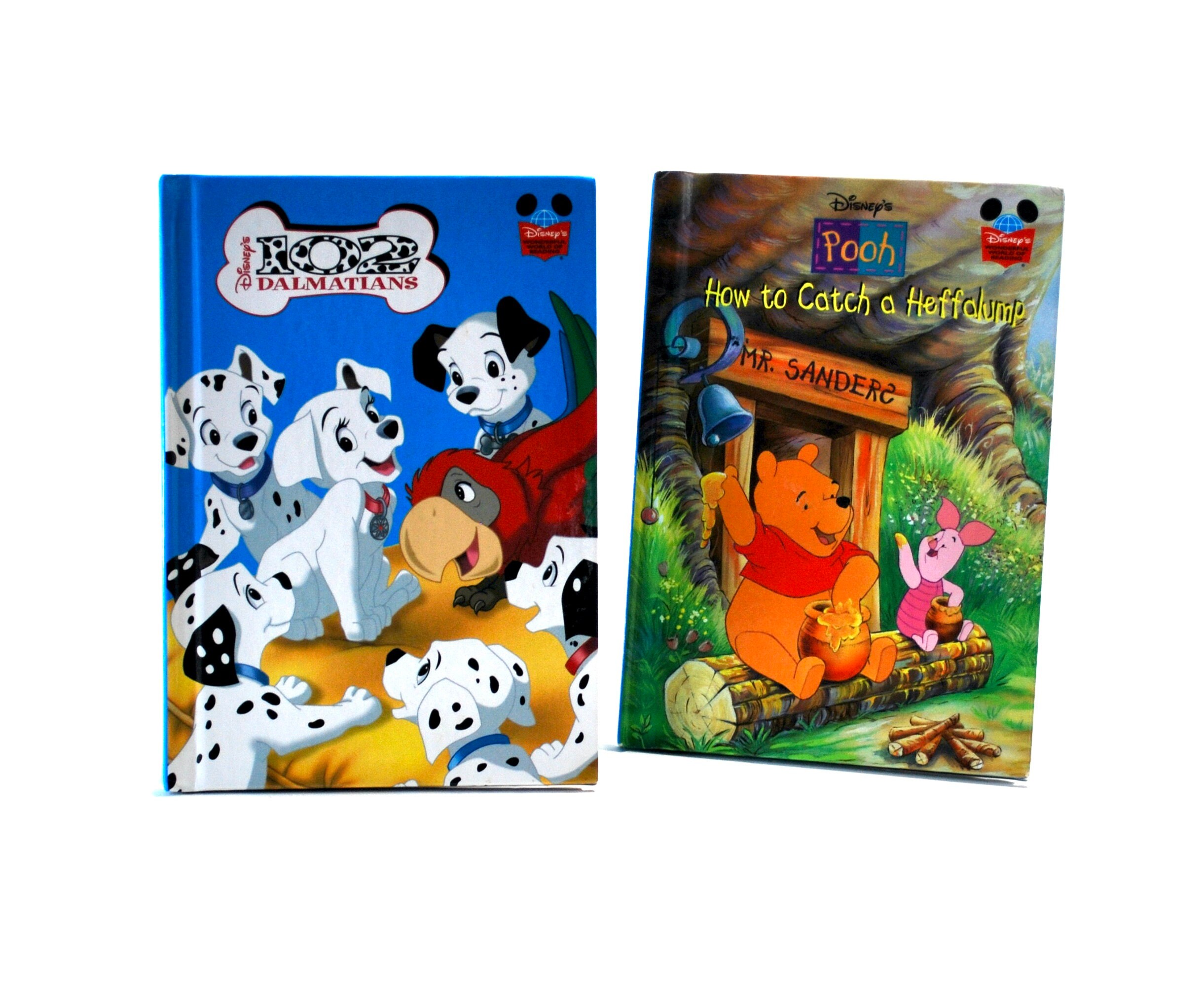 Large Disney's Wonderful World of Reading Collection 28 | Etsy