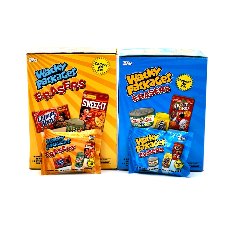 Wacky Brands - Etsy
