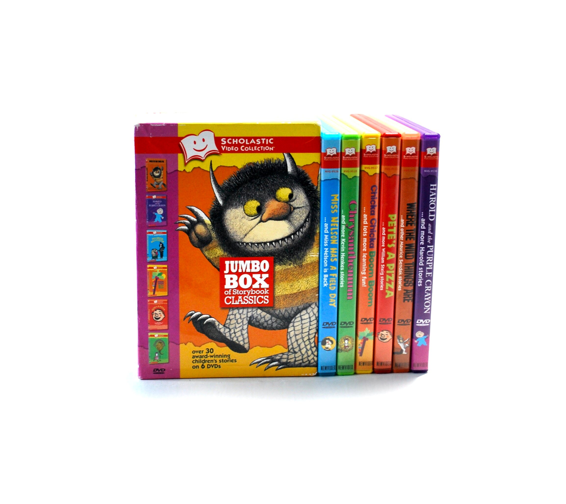 Harold And The Purple Crayon Dvd