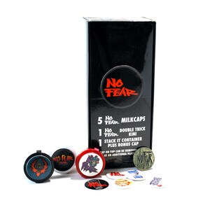 No Fear Pogs and Slammers With Pog Tubes Nineties - Etsy