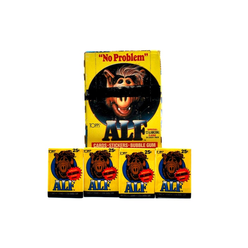 Alf - Etsy