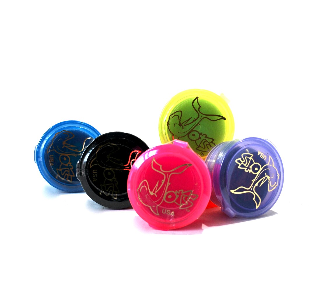 2 Jots Slam Can Containers Sealed Caps, Slammer, & Container - Etsy