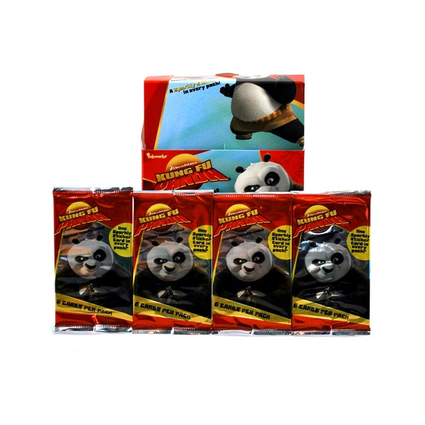 Kung Fu Panda Party - Etsy