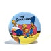 Simpsons Button Collection Set of 6 New Old Stock Bart Homer - Etsy