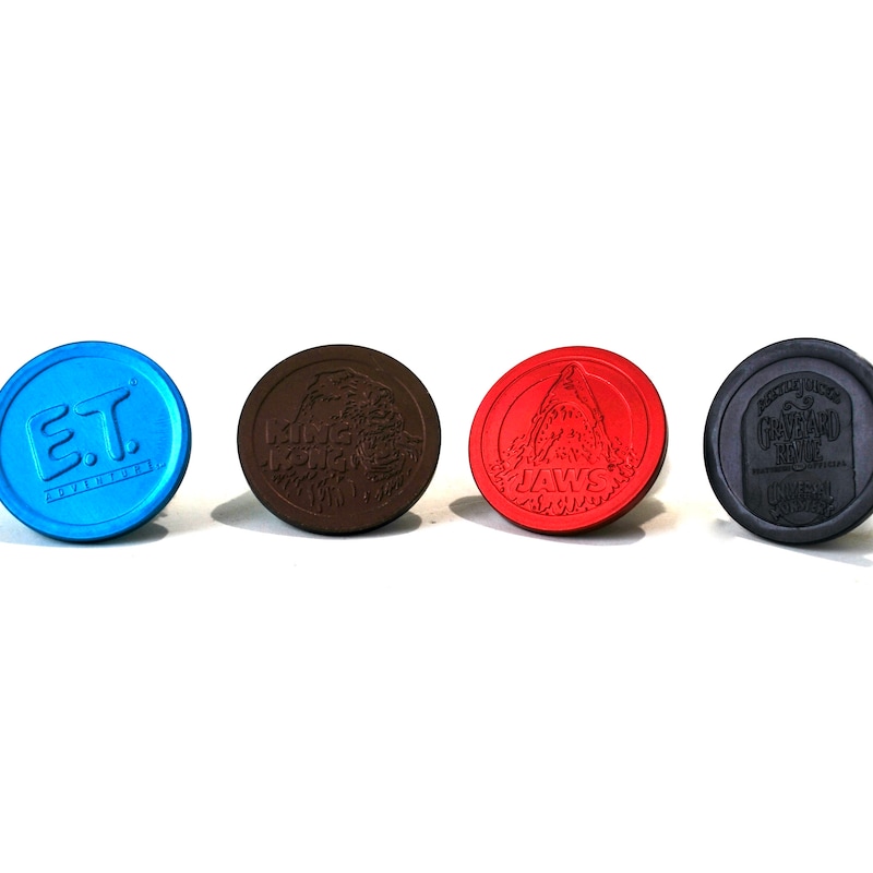 Metal Pog Slammers - Etsy