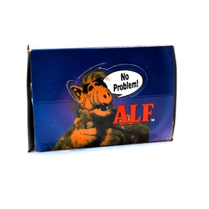 2 Alf No Problem Buttons Old Stock 1986 - Etsy