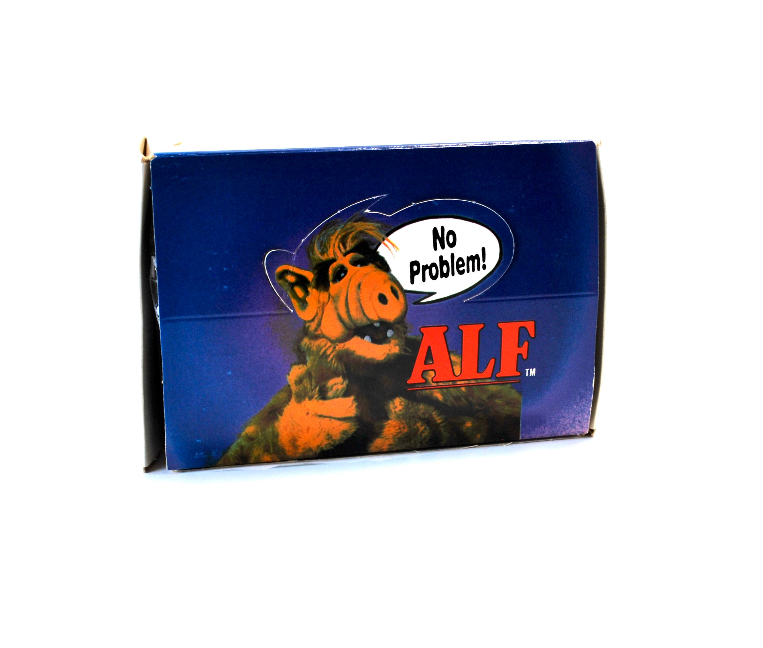 2 Alf No Problem Buttons Old Stock 1986 | Etsy