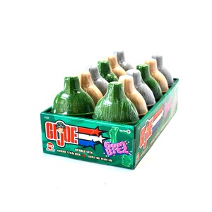 3 GI Joe Candy Containers Gum Canteens by Cap Candy & Hasbro - Etsy