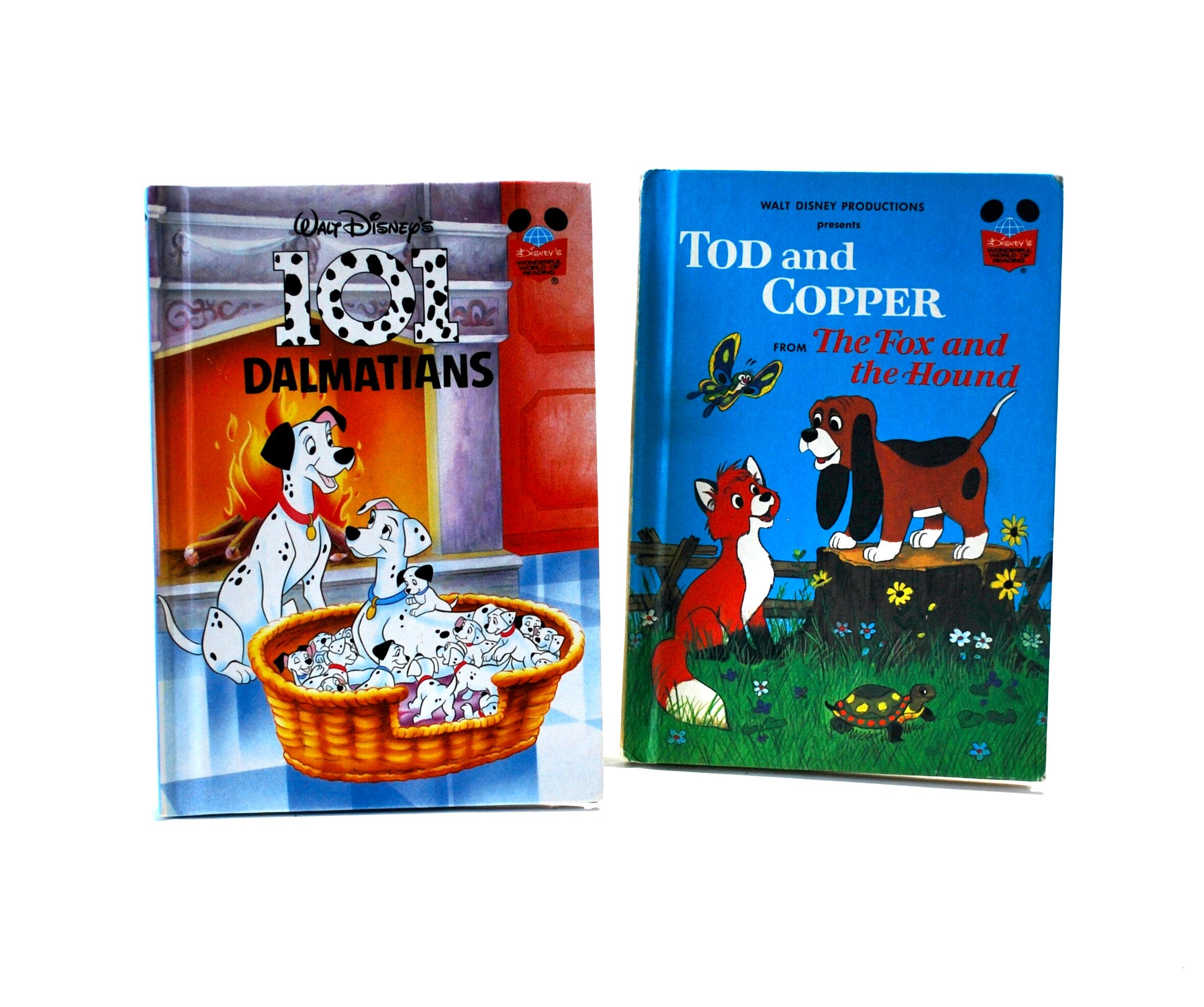 Large Disney's Wonderful World of Reading Collection 28 | Etsy