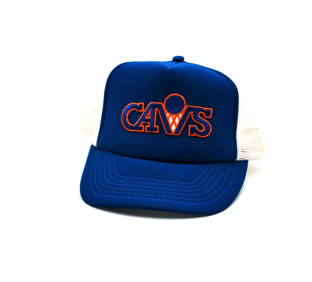 Vintage Cleveland Cavaliers Snapback Hat Size M/L Made by Universal - Etsy