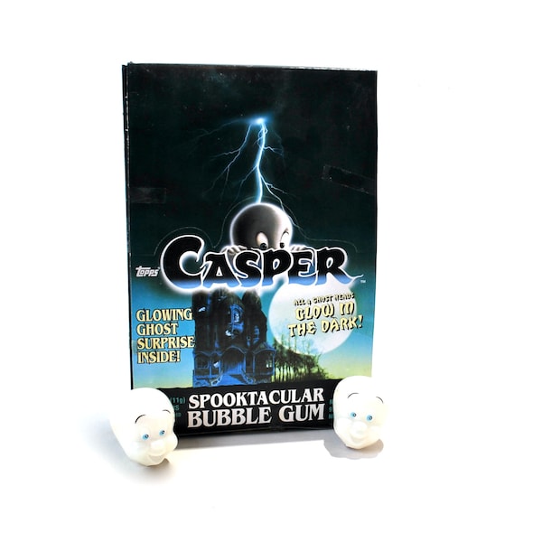 Casper Ghost - Etsy